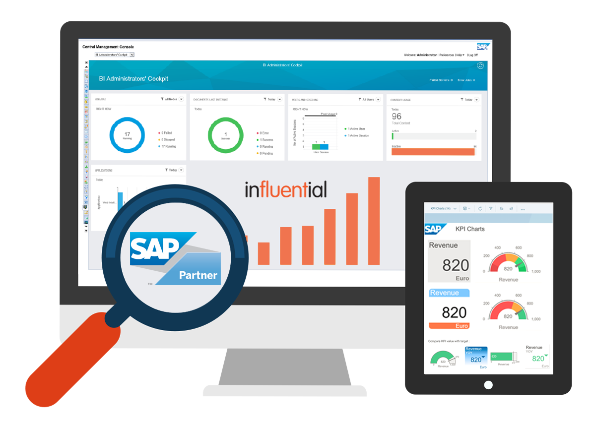 SAP BusinessObjects Consulting Services - Influential Software