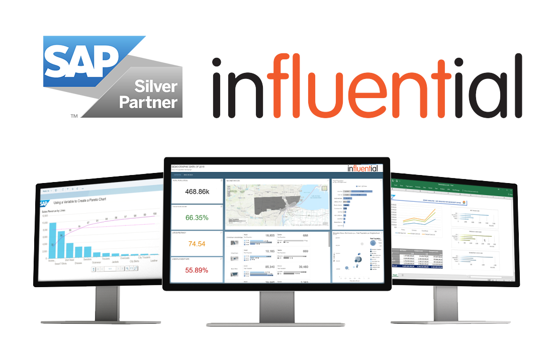 SAP BusinessObjects consultancy - Influential Software