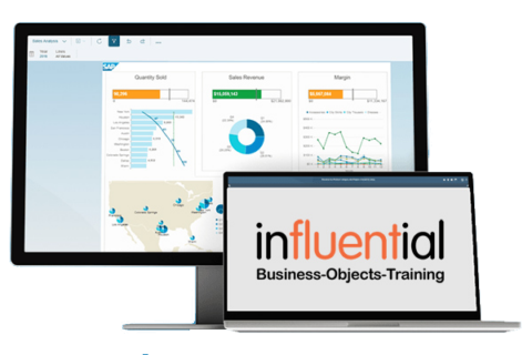 Tailored BusinessObjects Training - Influential Software